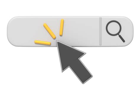 Search Bar Click 49769218 Png