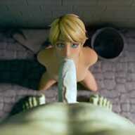 Post Altrix D Animated Legend Of Zelda Link