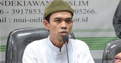 Mengapa Abdul Somad (UAS) Ditolak Masuk Singapura: Apa Penyebabnya?