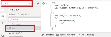 power apps power apps est time zone power automate workflow