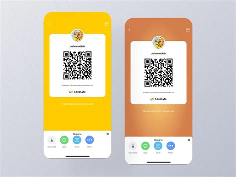 Qr Code Scanner Designs Themes Templates And Downloadable Graphic