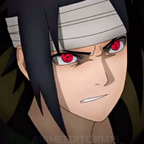 Hey Yall Heres A Sasuke Edit While Im Working On Collab Sasuke