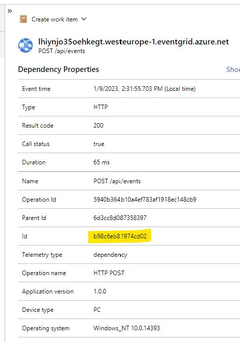 Distributed Tracing Issues In Azure Function App No Correlation · Issue 24116 · Azureazure