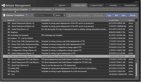 How We Deploy Visual Studio Online Using Release Management Buck Hodges