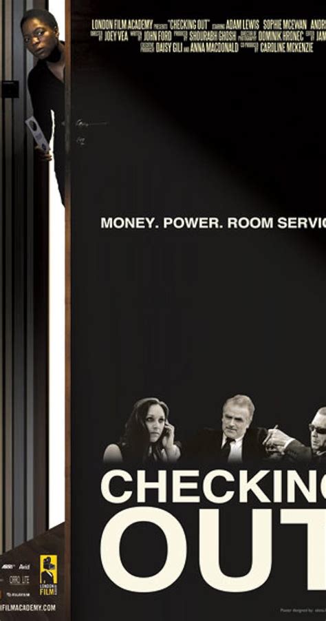 Checking Out 2011 Plot Summary Imdb