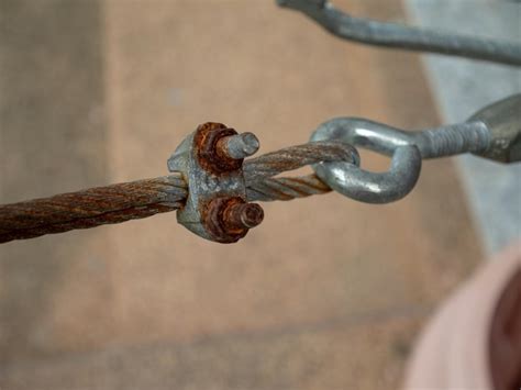 Premium Photo Close Up Of Rusty Hook