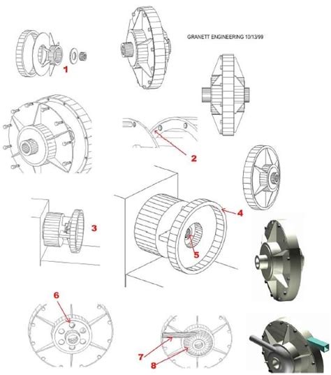 Solar Combined Heat Power System Open Source Ecology