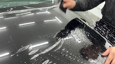 싼타페 Mx5 신차 보닛 Ppf 리얼 네이버 Tv