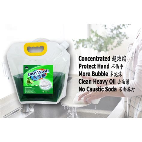 Pencuci Pinggan Liquid Dish Wash Shopee Malaysia