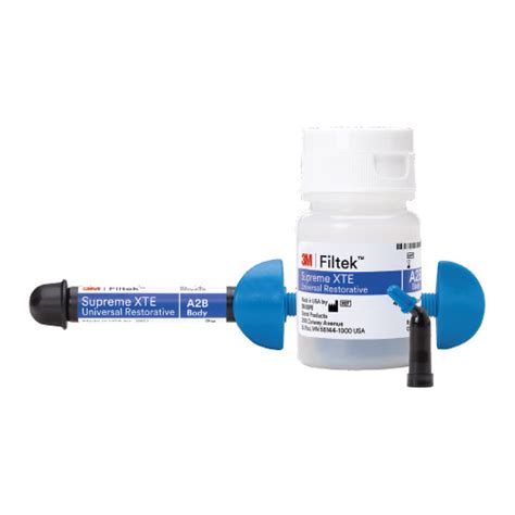 Filtek Composite Instructions At Brandy Foster Blog