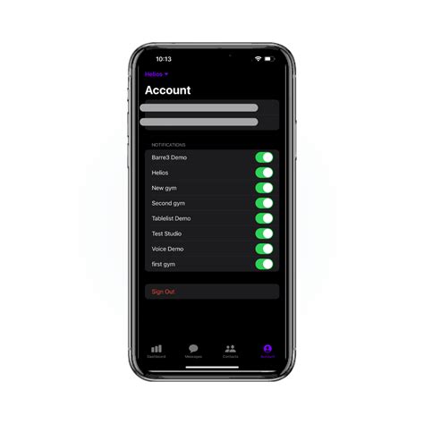 the helios ios app helios help center