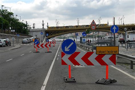 BKK hétfőn kezdődik a pesti alsó rakpart felújítása Budaörsi Infó