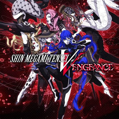 Shin Megami Tensei V Vengeance Box Shot For Playstation 5 Gamefaqs