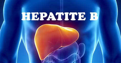 Hepatite B Sintomas E Como Tratar
