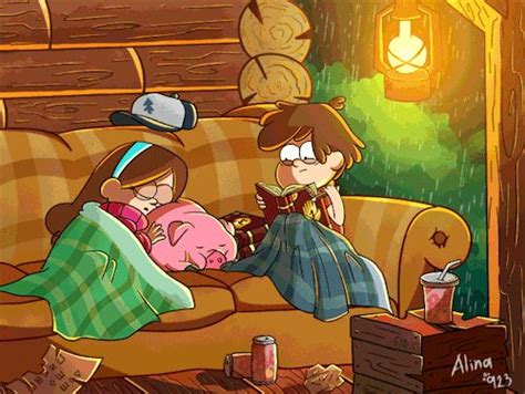 Finnrakh Tybay Gravity Falls Art Gravity Falls Au Gravity Falls Comics