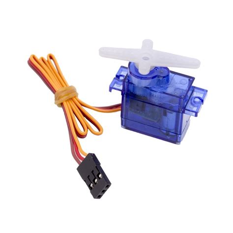 tecnoblogueando servomotor con potenciómetro