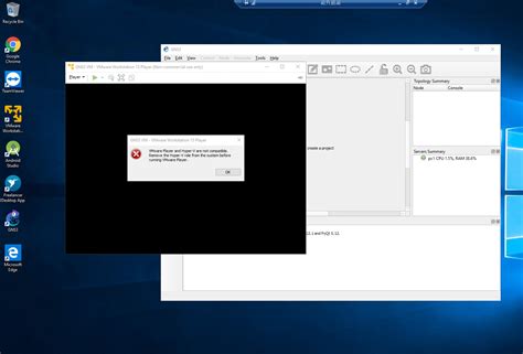 Gns3 Vm Setup Vmware Player Wheelinriko