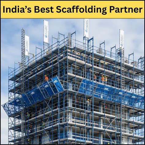 Scaffolding Installation And Dismantling At ₹ 15 Sq Ft In Gurugram Id