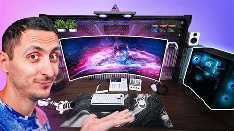 Im Boredso I Built The Ultimate Ultrawide Gaming Setup Tweaks For