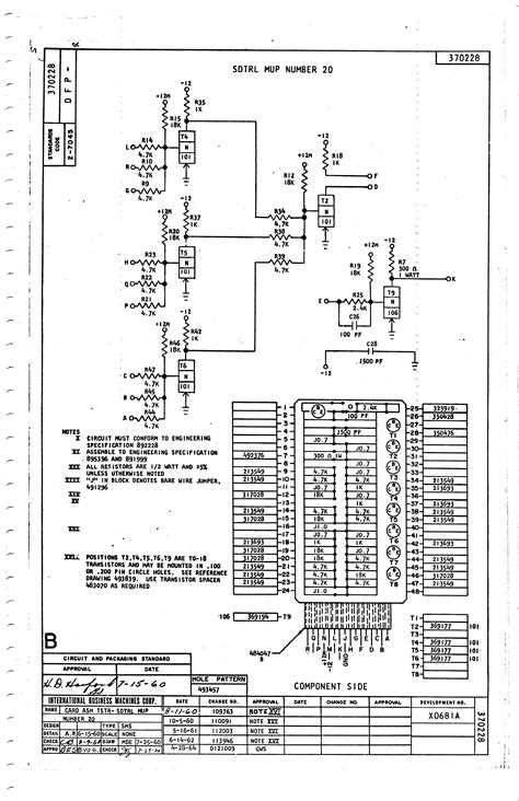 IBM SMS Card DFP Part No Description And Details