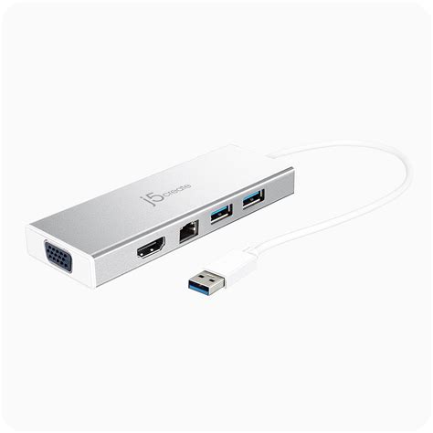 Ethernet Hubs J5create International