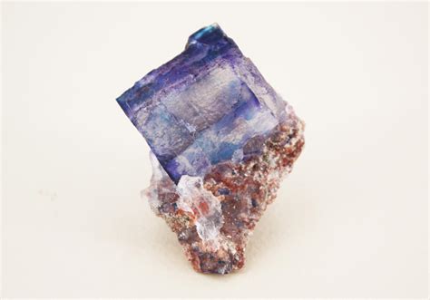 Halite On Sylvinite Pinnacle 5 Minerals