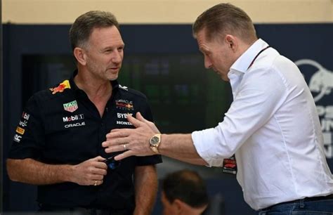 Jos Verstappen Warns Red Bull Will Be Torn Apart Amid Christian