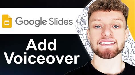 How To Add Voiceover To Google Slides (Simple Solution) - YouTube