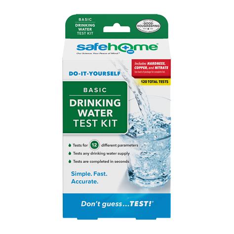 Water Tester Kit