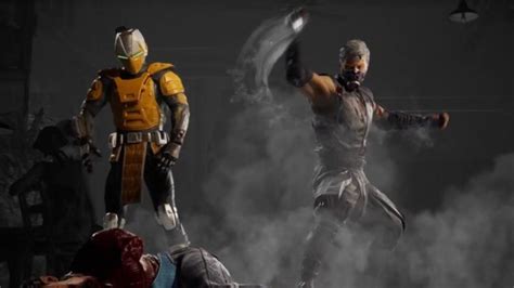 Conheça Os Ninjas Do Lin Kuei No Novo Trailer De Mortal Kombat 1 Que
