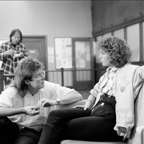 Behind The Scenes Of Ferris Buellers Day Off 1986 Album On Imgur