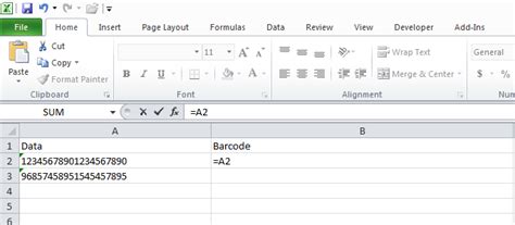 How Do I Create And Mail Merge Intelligent Mail Barcodes Using Excel
