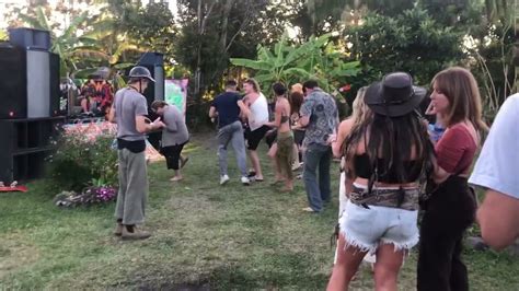 Nimbin Mardigrass 2022 Doof Party Part 1 Youtube