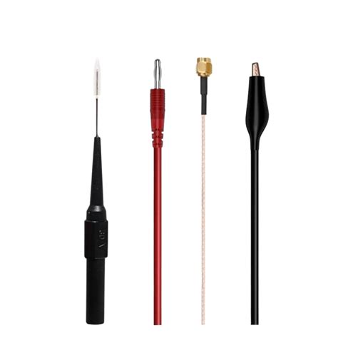 SA6 Spectrum Analyzer SMA Interface Oscilloscope Test Probe Test Lead Cable Wire Pen Electronic