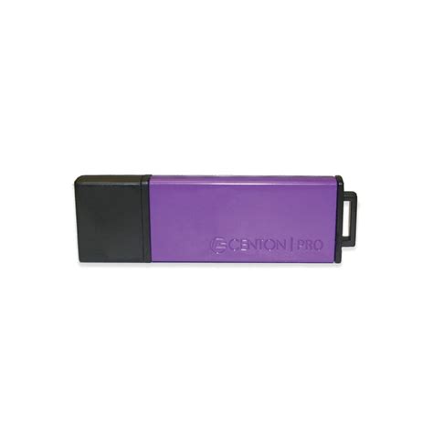 Compra Memoria Usb Centon Datastick Pro2 128gb Usb 3 2 Púrpura S1 U3t23 128g Cyberpuerta Mx