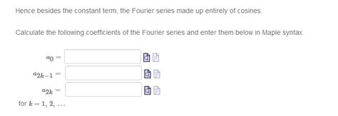 solved a function is defined over 0 4 by we then extend it
