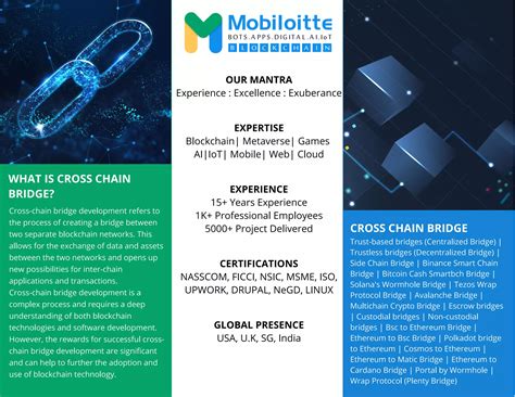 Cross Chain Bridges Development Pdf