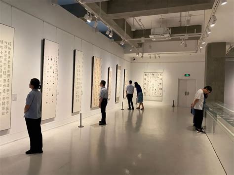 庆祝西泠印社建社120年系列活动之——情系孤山·重庆市西泠印社社员作品展开展 西泠印社