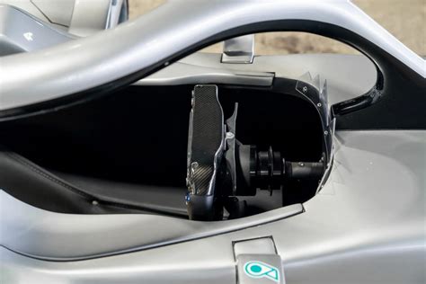 Full Size Mercedes Amg W10 F1 Car Replica Sells For 185000 And It