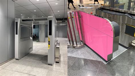 顔パスで電車に乗れる｡大阪駅で｢顔認証改札機｣実証実験 ギズモード・ジャパン
