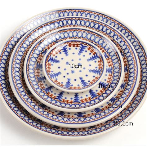 폴란드그릇 아티스티나 255cm접시 339패턴 257339 다르