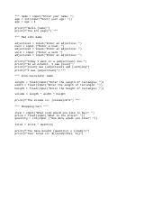 Lesson 3 User Input Py Name Input Enter Your Name Age Int Input