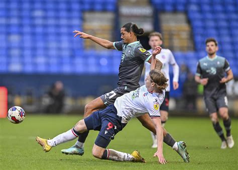 Report Bolton Wanderers 0 Argyle 0 Plymouth Argyle Pafc
