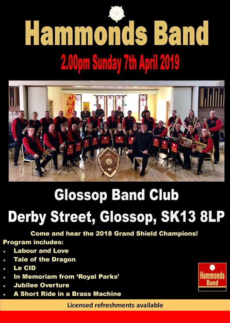 Glossop Old Band Home Facebook