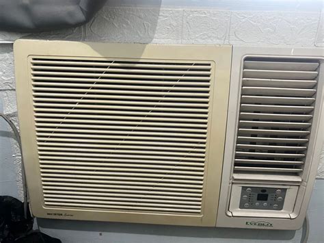 Everest Inverter Aircon 15 Hp Tv And Home Appliances Air Conditioning