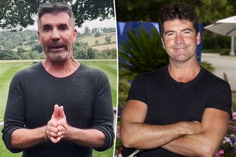 Simon Cowell Reveals Why He Backed Out Of His Own Talk Show