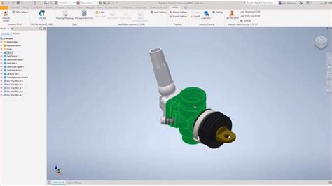 Microsoft Business Central ERP Integration CADTALK