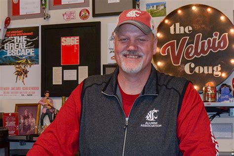 Mark Schuster Masters The Art Of Giving Back Wsu Foundation