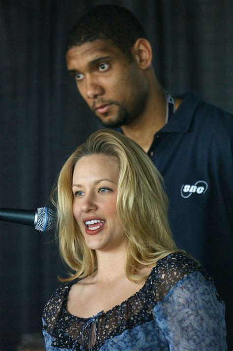 Tim Duncans Wife A Deep Dive Into The Life Of Amy Duncan