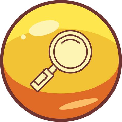 Magnifying Glass Vector Icon 38707082 Vector Art At Vecteezy